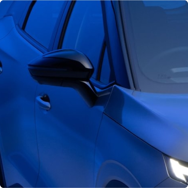 OMODA C5 | Immerse Yourself in the Future of Driving