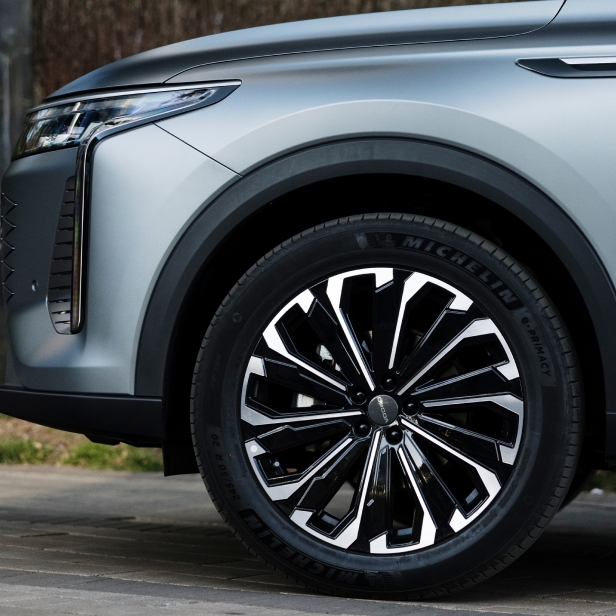 The All-New OMODA C9 | Omoda