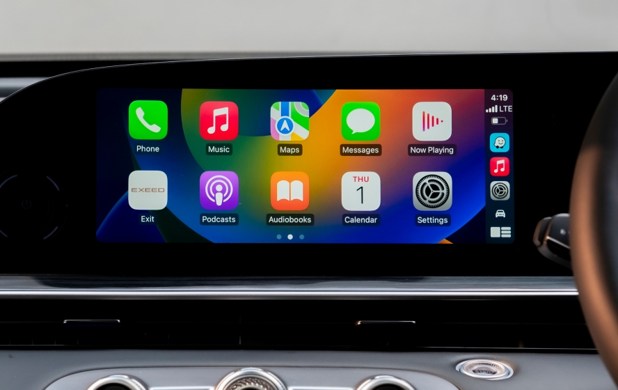 The All-New OMODA C9 | Omoda