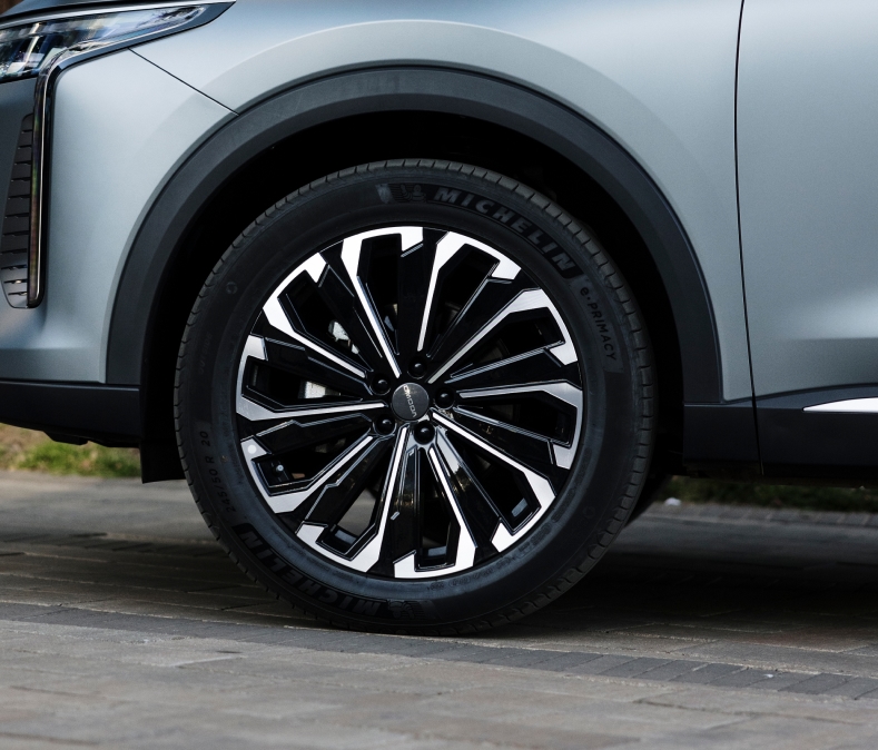 The All-New OMODA C9 | Omoda