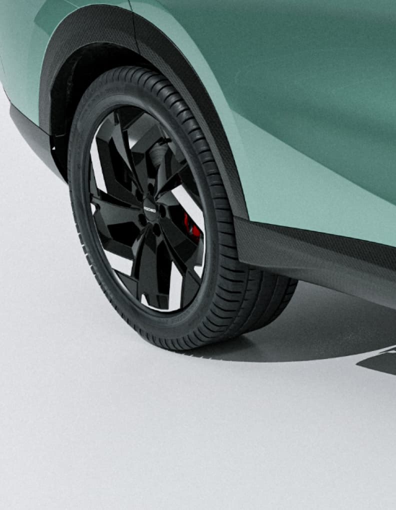 OMODA C7 - The First-Ever OMODA C7 Collection | Premium Crossover SUV ...