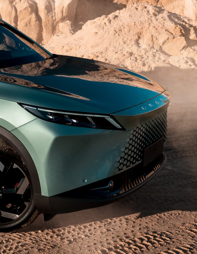 OMODA C7 - The First-Ever OMODA C7 Collection | Premium Crossover SUV ...