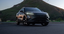 OMODA C5 SHS Hybrid | Omoda